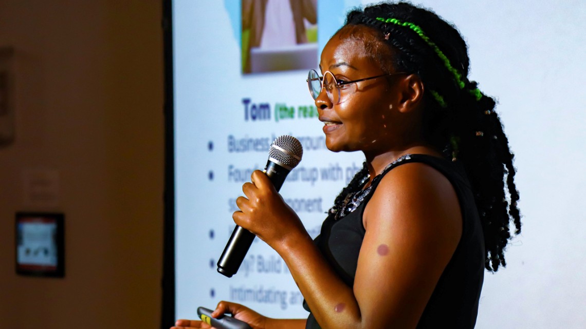 Women Leaders of Color at Cornell - Entrepreneurship at Cornell
